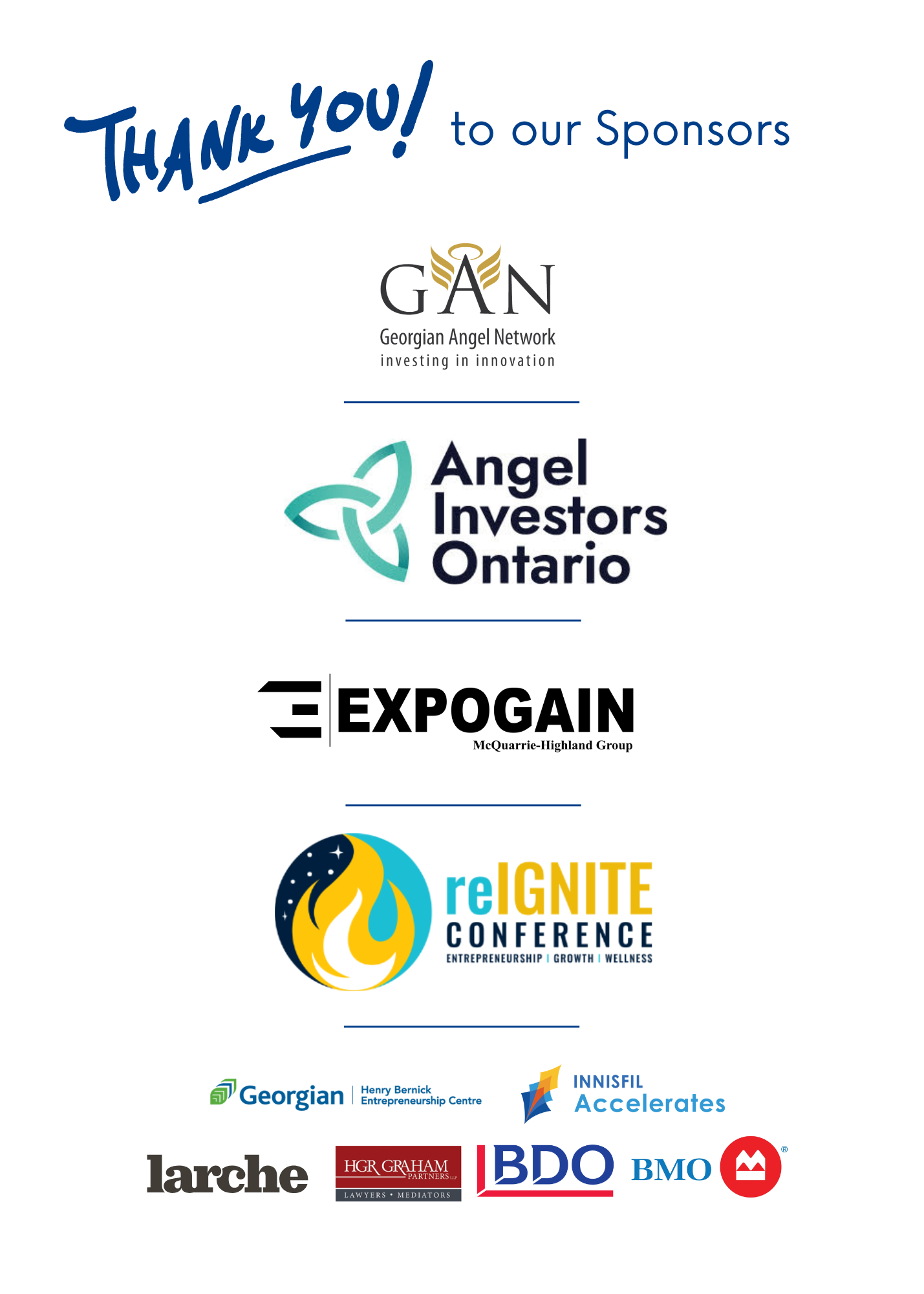 Angel Investor Winter Summit 202- Georgian Angel Network
